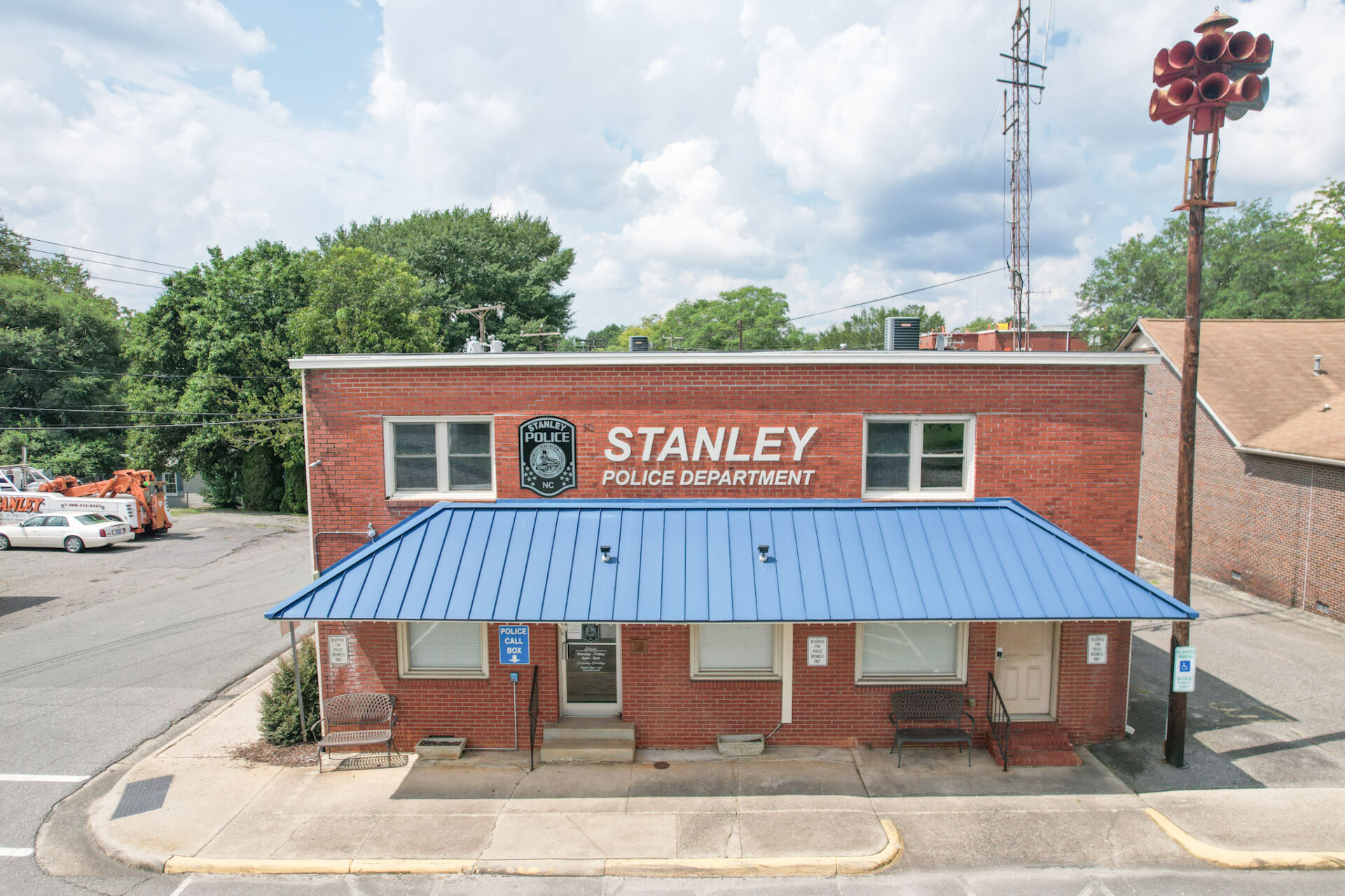 For Sale: 230 S Main Street, Stanley, NC 28164 - One Alliance Companies